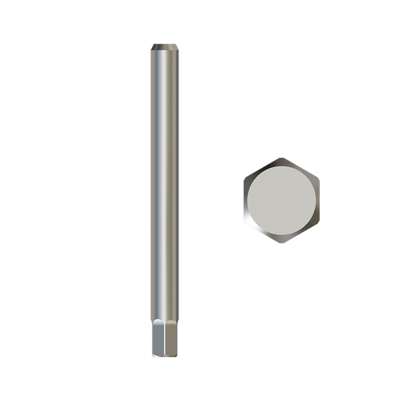 Hexagon Straight Rod (4.5 system)