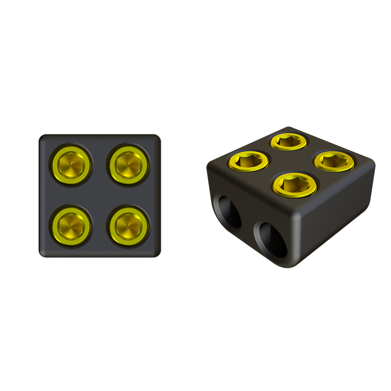 Domino connector I (4.5 system)