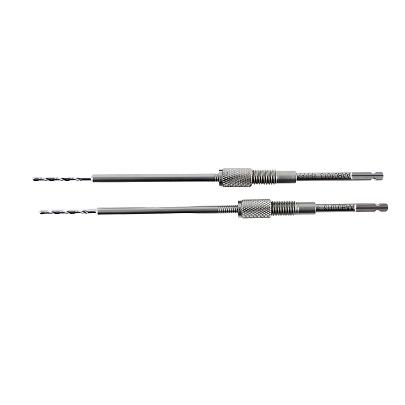 Anterior Cervical Plate Instrument Set
