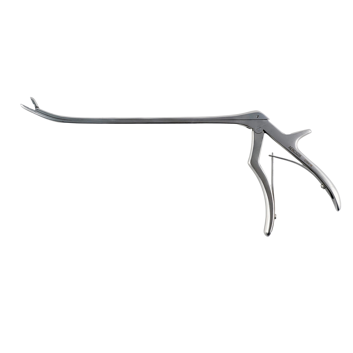 Curved Pituitary Rongeur