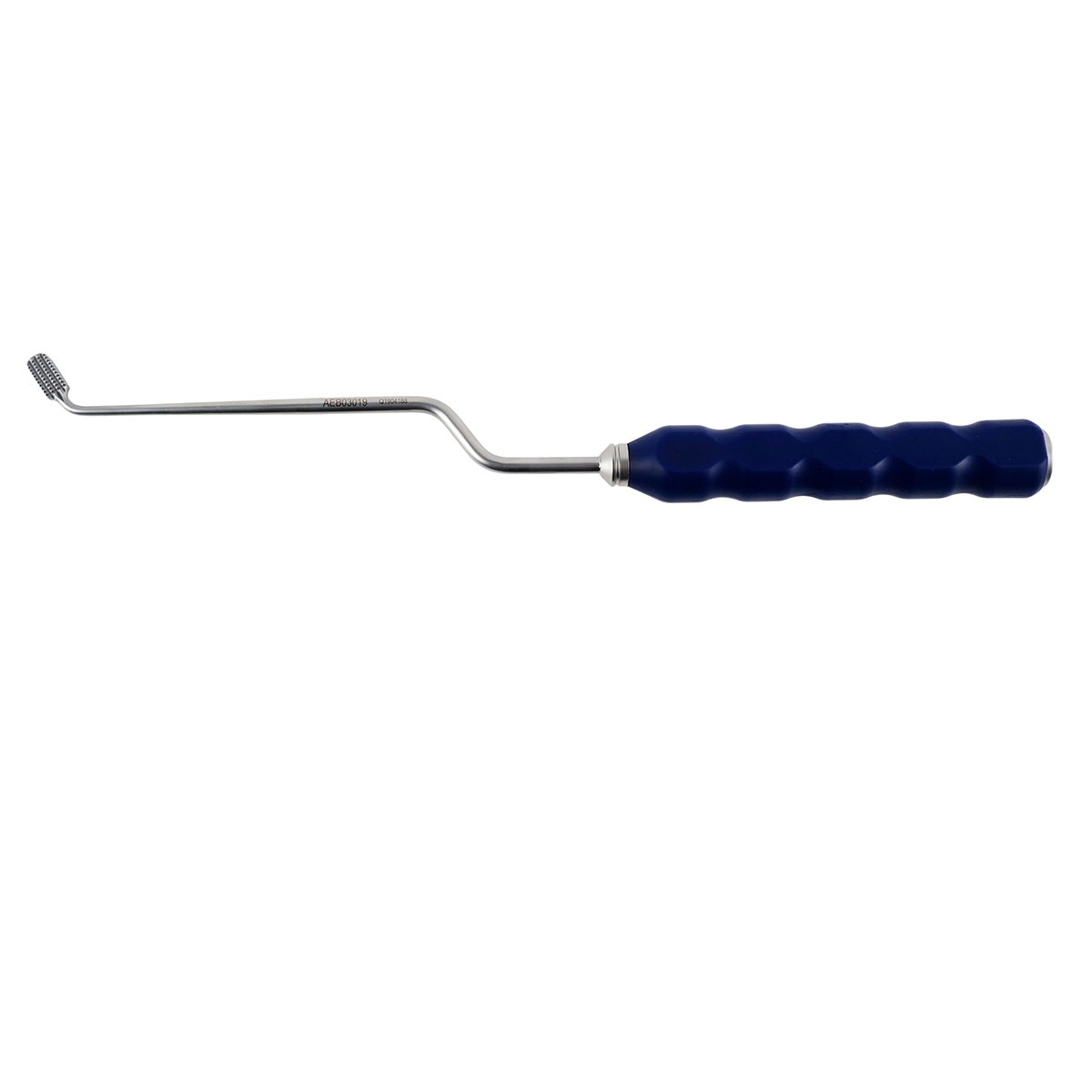 Curved Bone Rasp