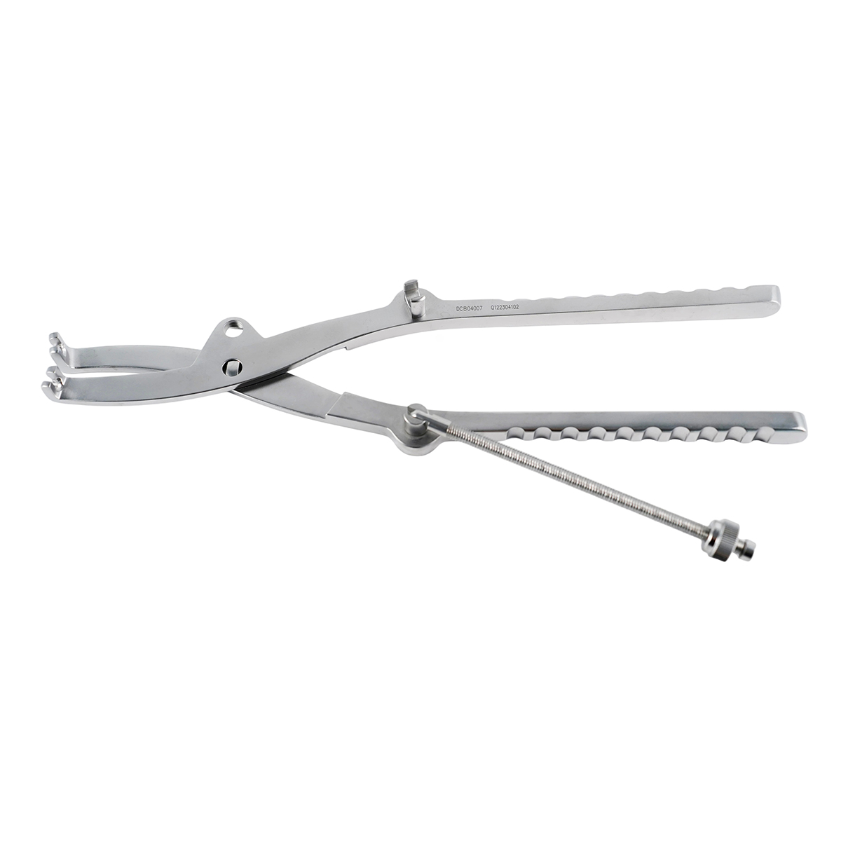 Acetabular reduction forceps