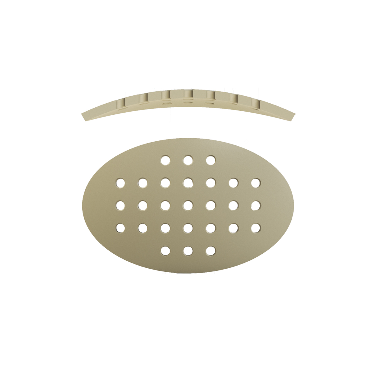 PEEK Cranial Repair System