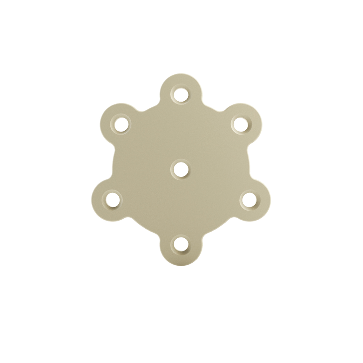 PEEK Cranial Repair System