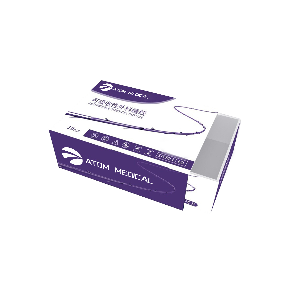 Sutures: Absorbable