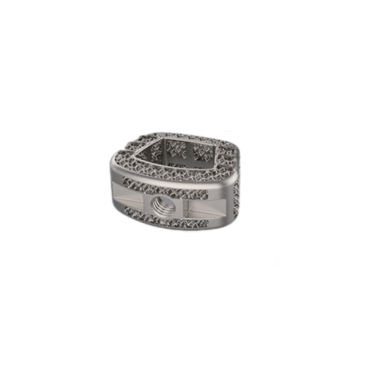3D Printing ACDF Cage (Titanium)